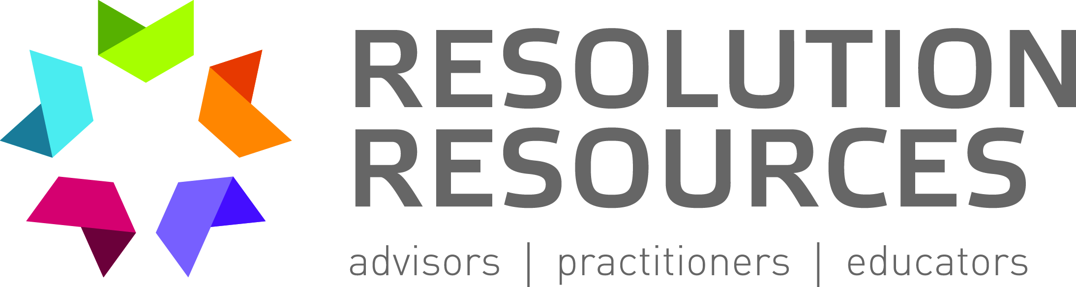 Resolution Resources Australia Logo (Horizontal) with service line V2 ...