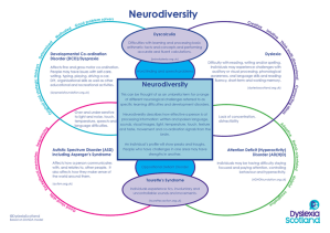 It’s time we started talking about neurodiversity in dispute resolution ...